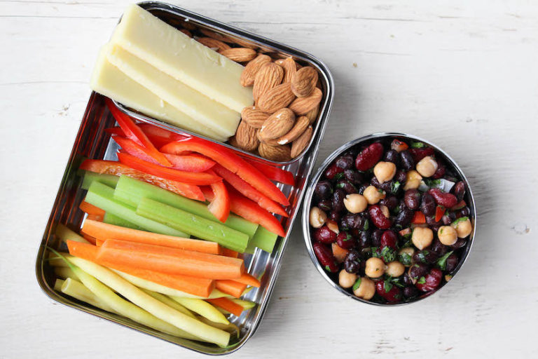 5 No-Cook Lunch Ideas - Stephanie Kay Nutrition