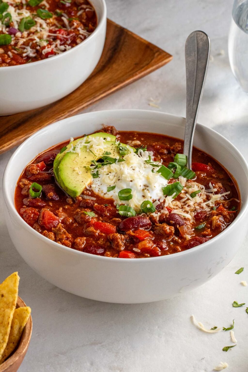 Chili Con Carne - Stephanie Kay Nutrition