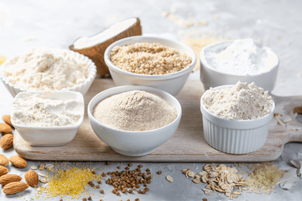 Healthy Flour: A Complete Guide - Stephanie Kay Nutrition