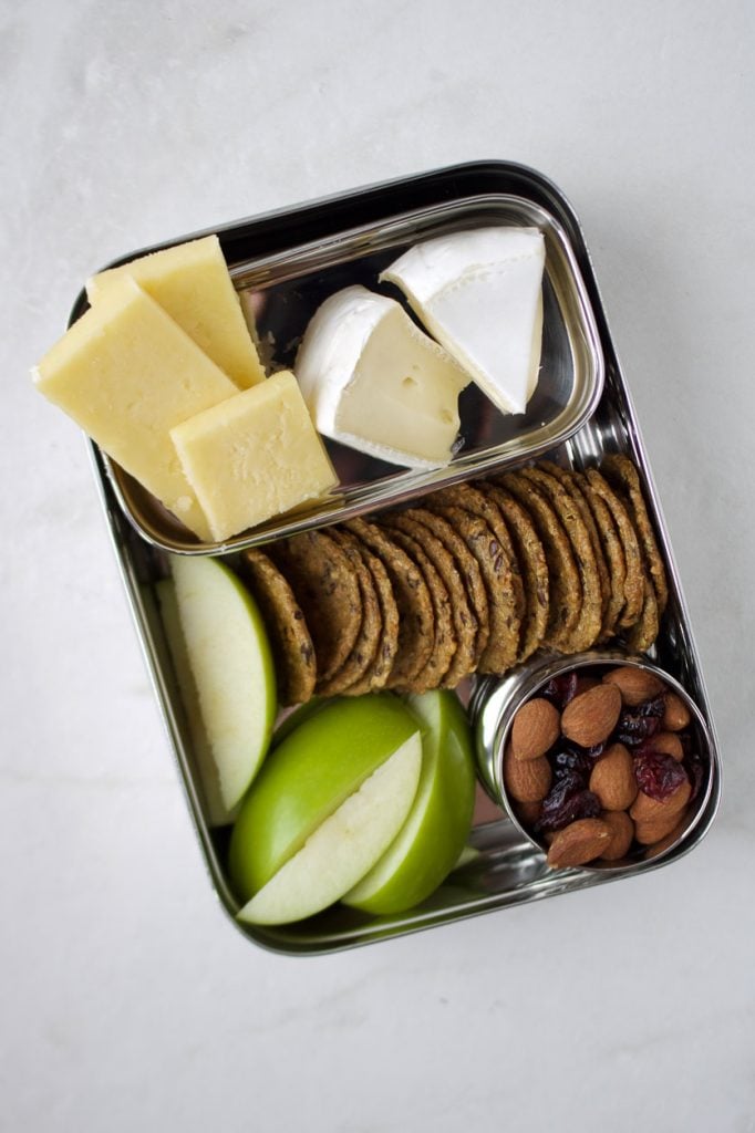 Copycat Starbucks Protein Boxes - Stephanie Kay Nutrition