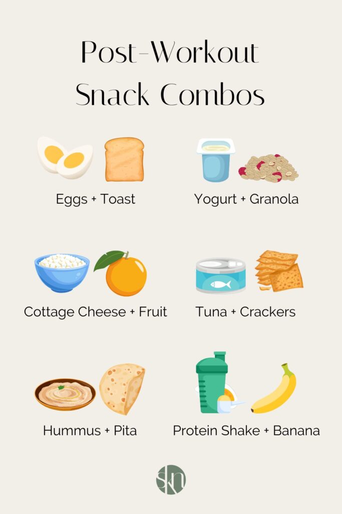 What Are Some Good After Workout Snacks At Tanya Milford Blog