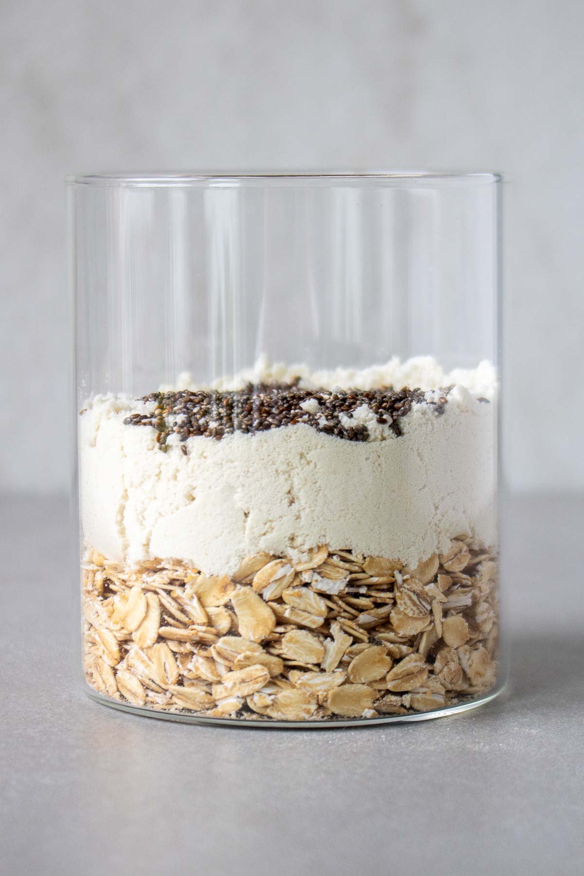 High-Protein Overnight Oats - Stephanie Kay Nutrition