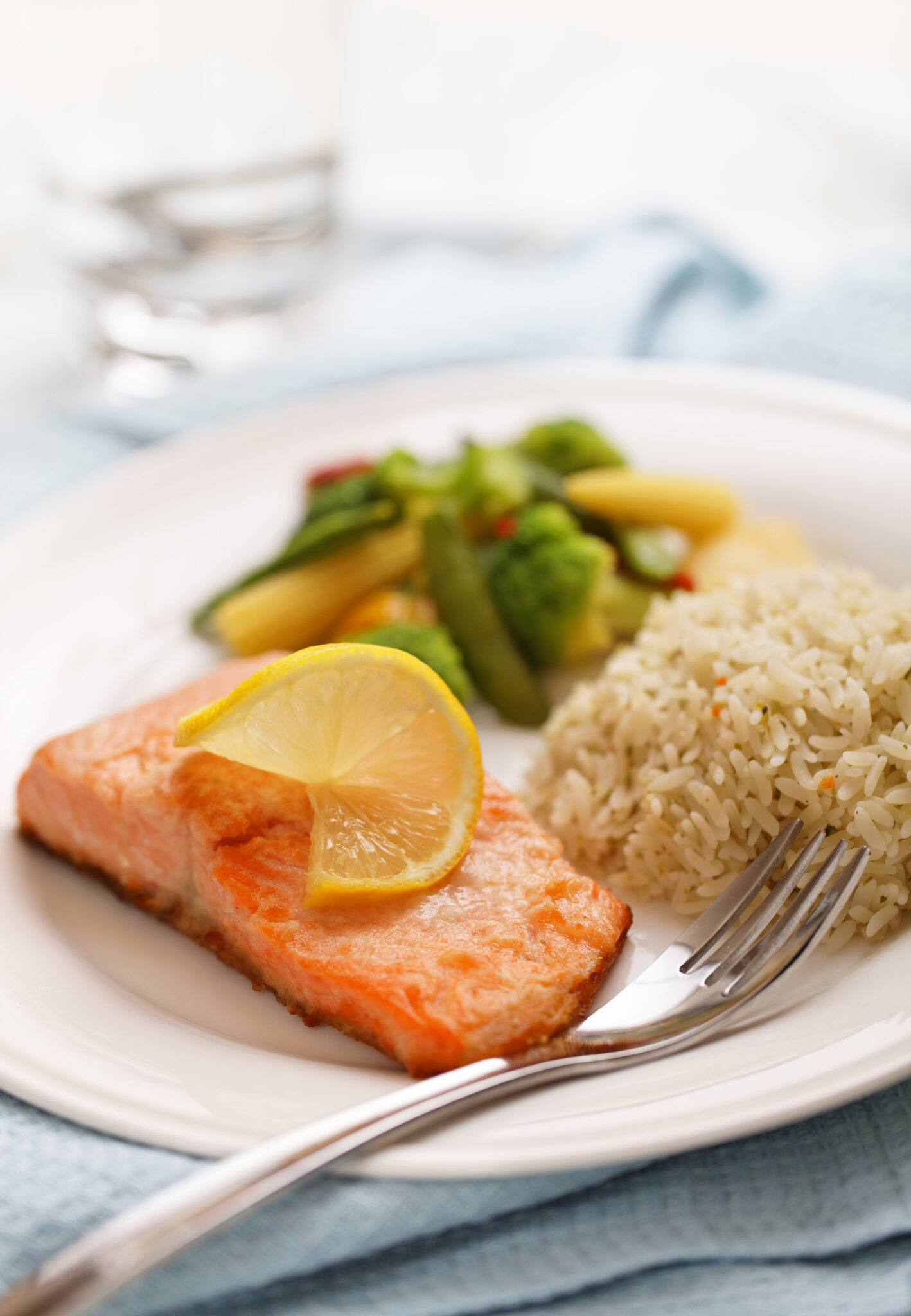 How to Create a Balanced Meal - Stephanie Kay Nutrition