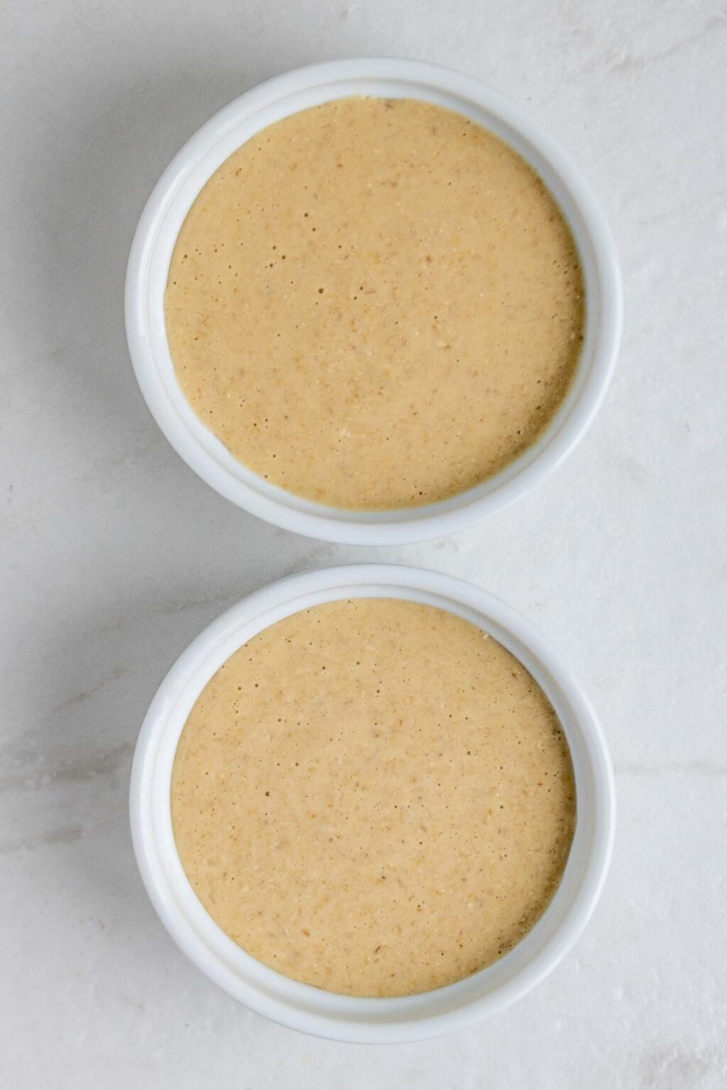 Blended Baked Oats with Blueberries - Stephanie Kay Nutrition