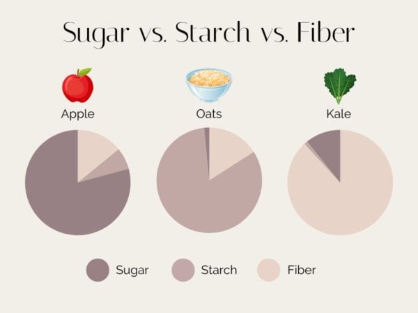 Types of Carbohydrates - Stephanie Kay Nutrition