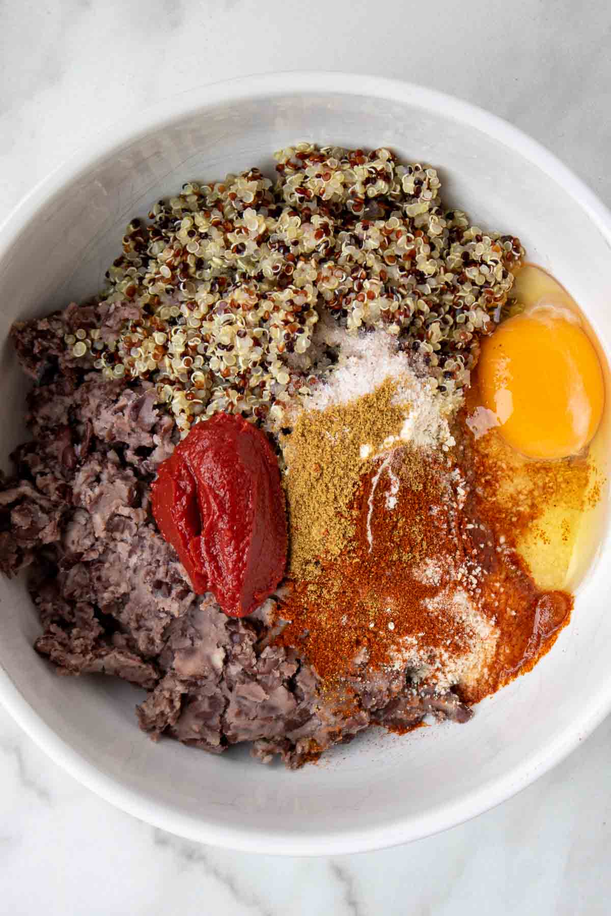 Quinoa Burgers - Stephanie Kay Nutrition