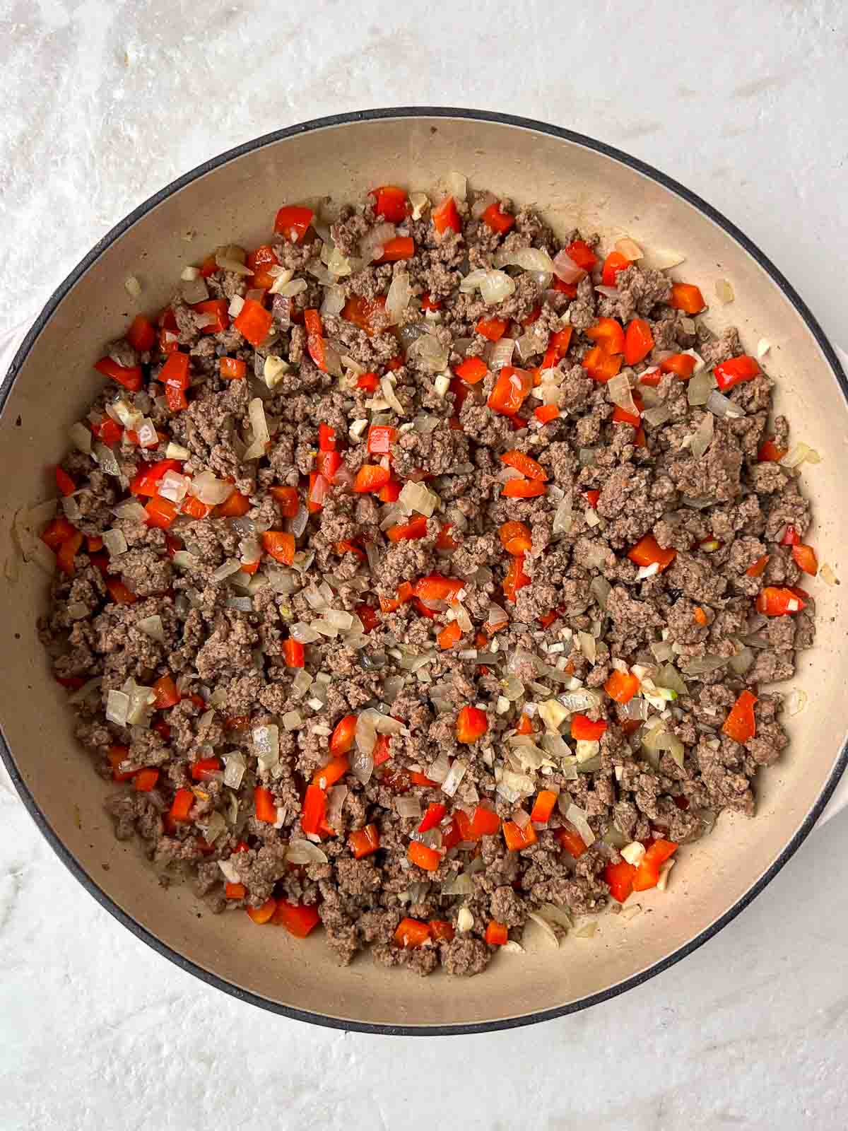 Spaghetti Squash Casserole - Stephanie Kay Nutrition