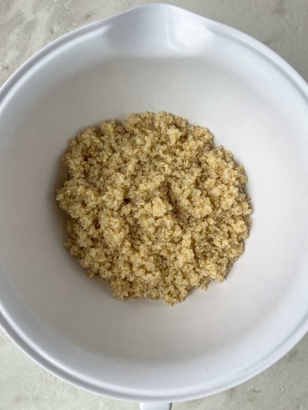 Southwest Quinoa Salad - Stephanie Kay Nutrition