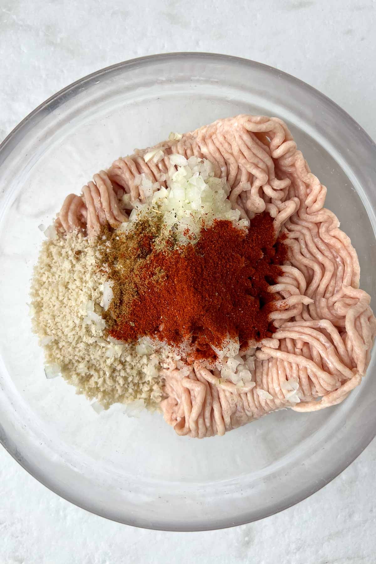 Cajun Chicken Burgers - Stephanie Kay Nutrition