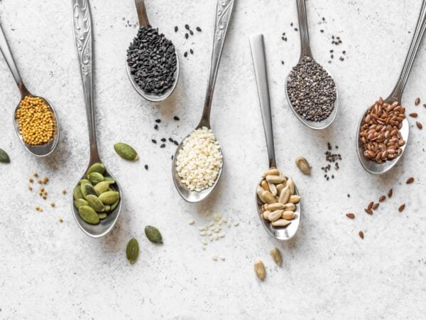 7 High-Seeds Seeds to Add to Your Diet - Kay Nutrition