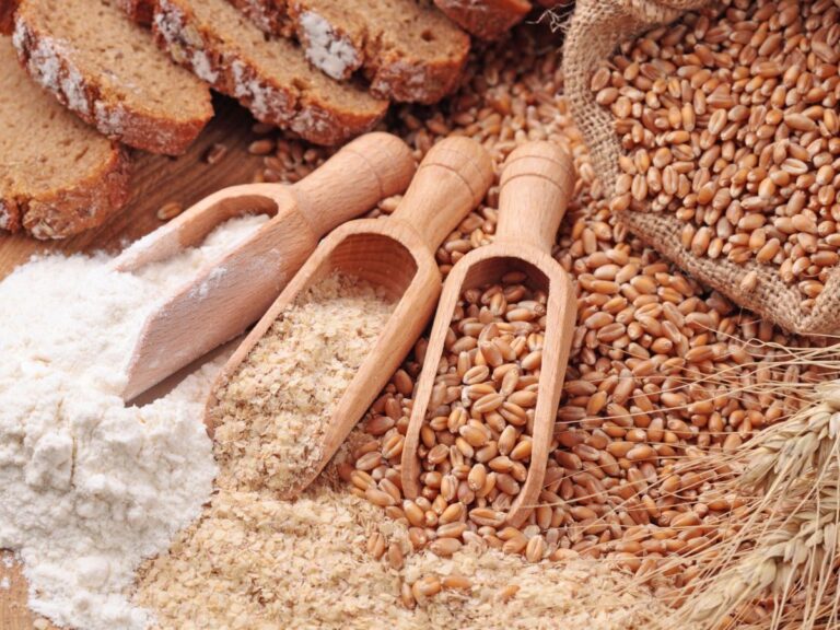 Whole Grains vs. Refined Grains: Which is Healthier? - Stephanie Kay ...