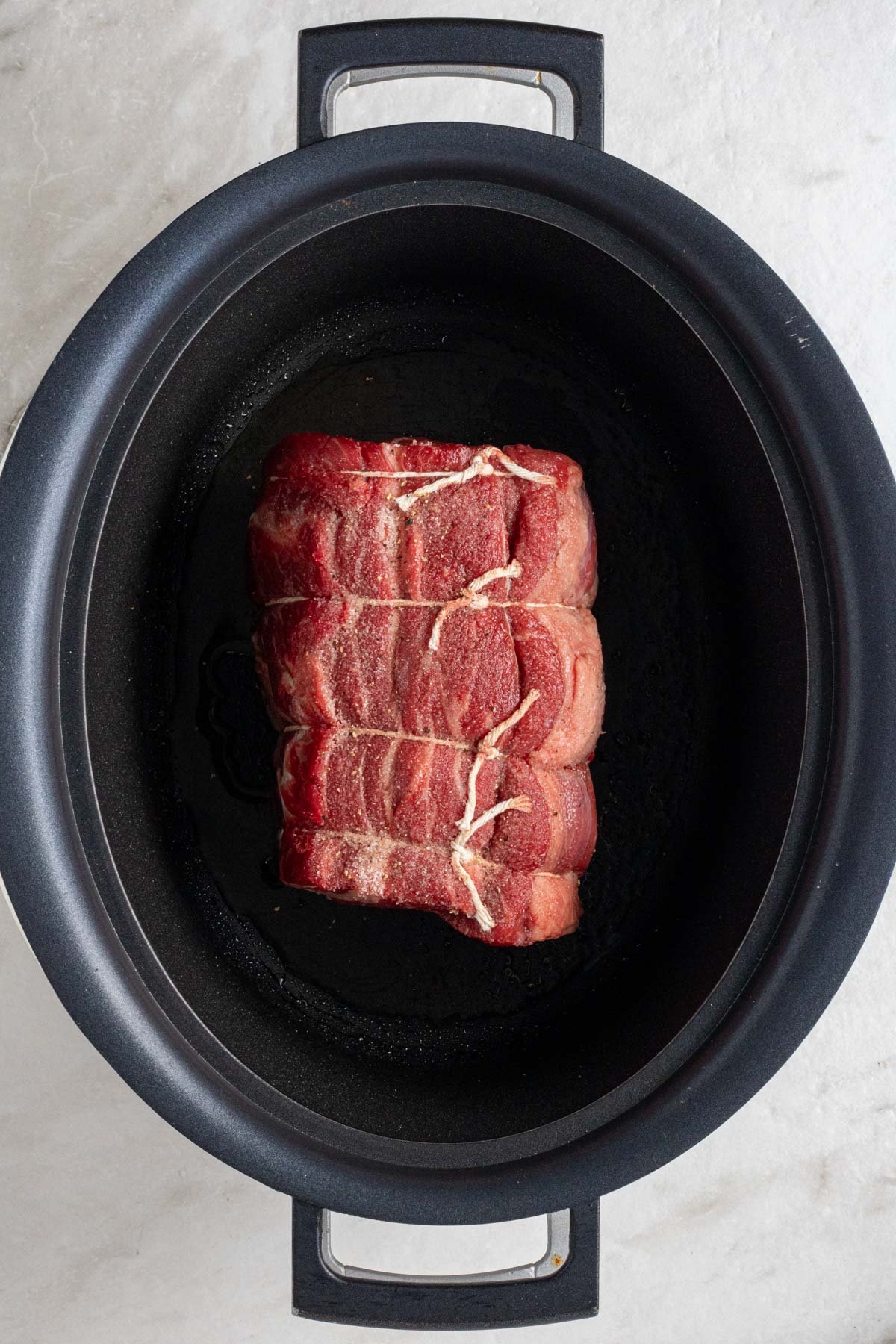 Slow Cooker Pot Roast - Stephanie Kay Nutrition